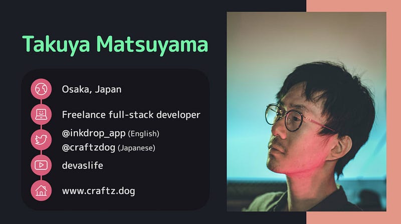 A quick way to make a beautiful presentation based on a popular syntax ...