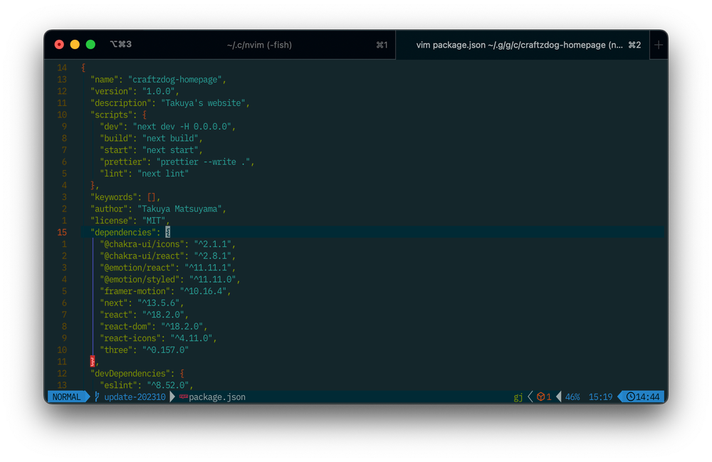 Effective Neovim Setup For Web Development Towards 2024