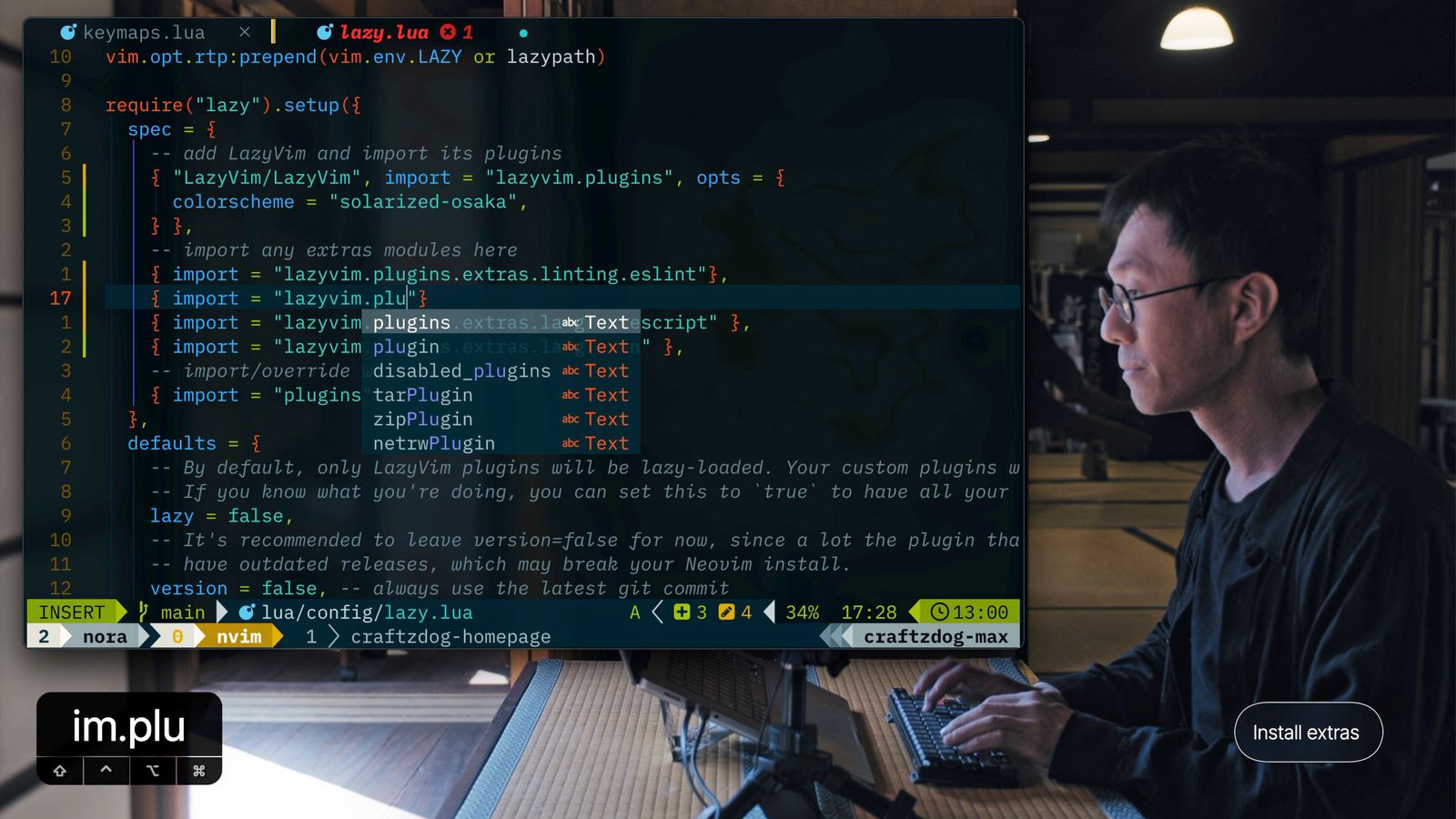 Effective Neovim Setup For Web Development Towards 2024