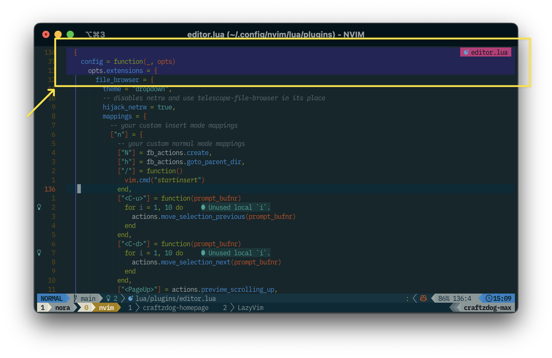 Effective Neovim Setup For Web Development Towards 2024