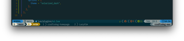 Effective Neovim setup for web development towards 2024