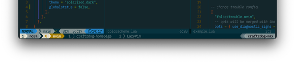 Effective Neovim setup for web development towards 2024 Effective Neovim setup for web development towards 2024