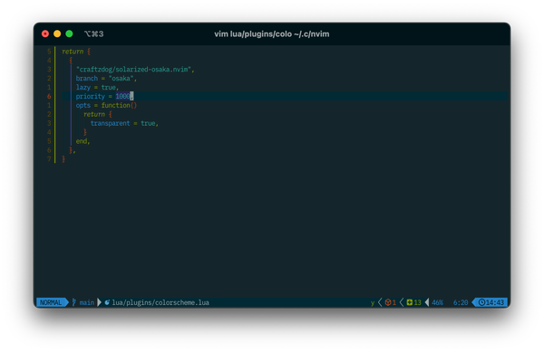 Effective Neovim setup for web development towards 2024